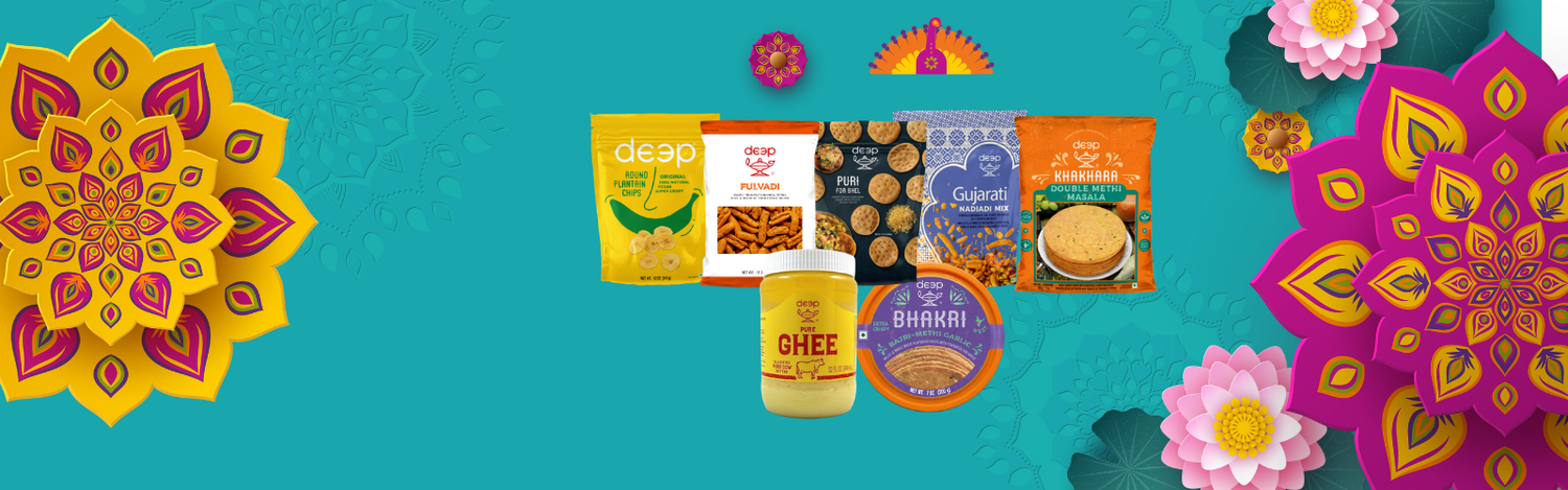 Deep Dry Snacks – Vimms Enterprise