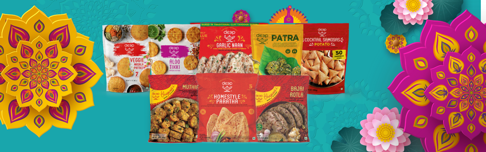Frozen Snacks – Vimms Enterprise